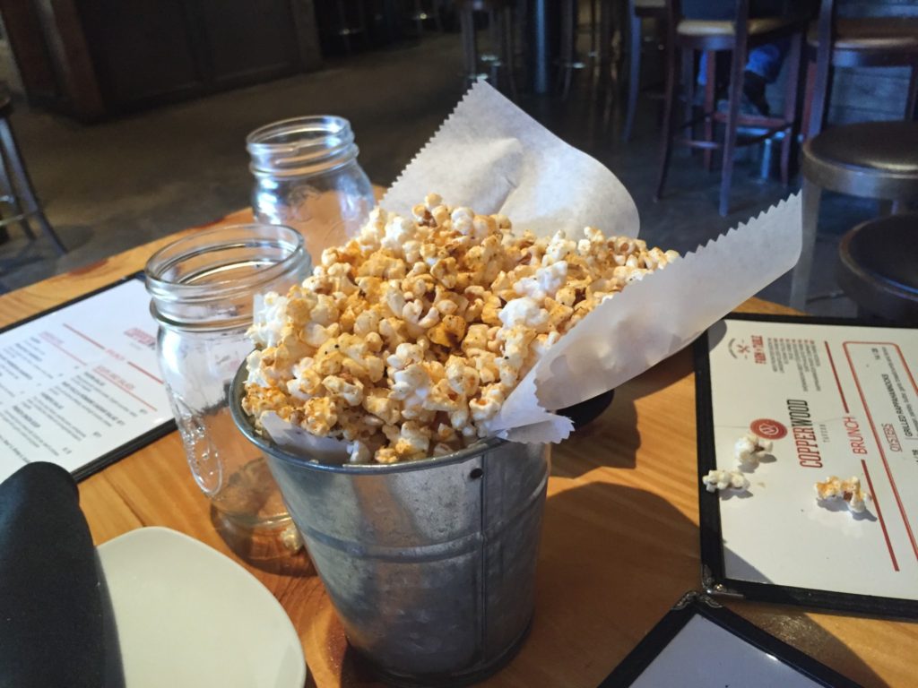 brunch review: copperwood tavern; | Best With Chocolate