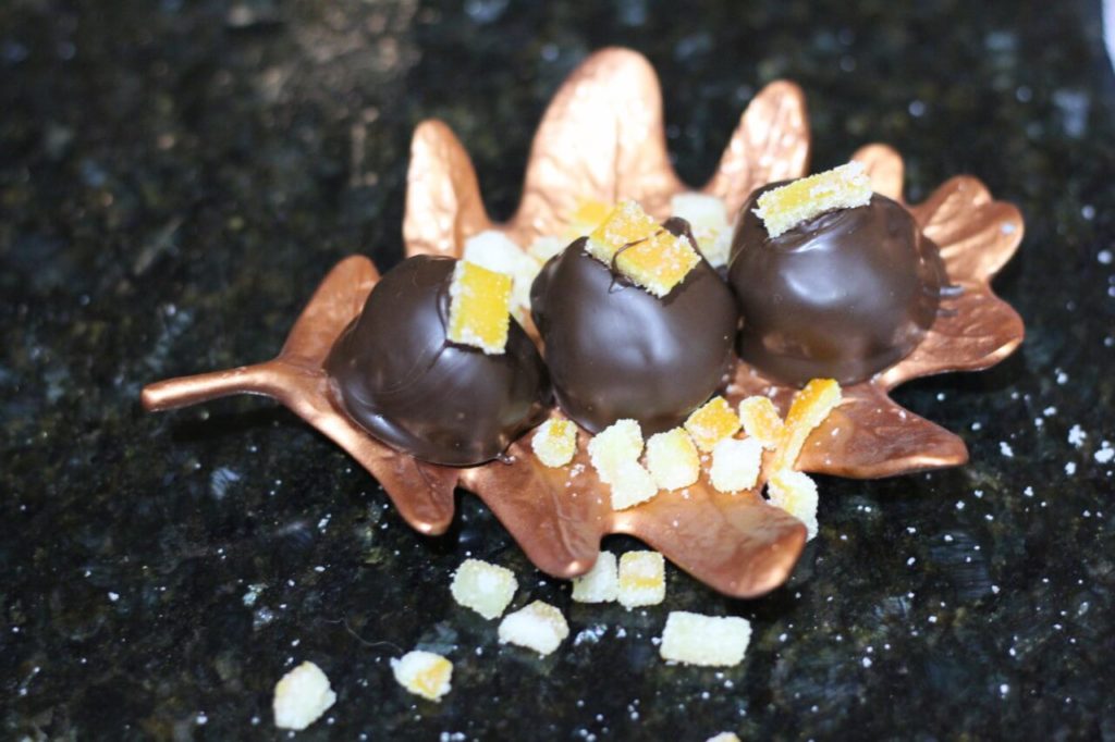 the ultimate holiday truffle guide; | Best With Chocolate