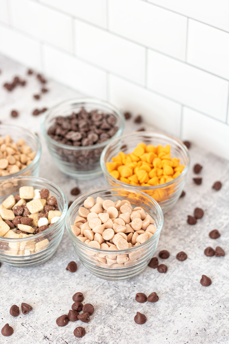 definitive ranking of 5 flavored chocolate chips; | Best With Chocolate