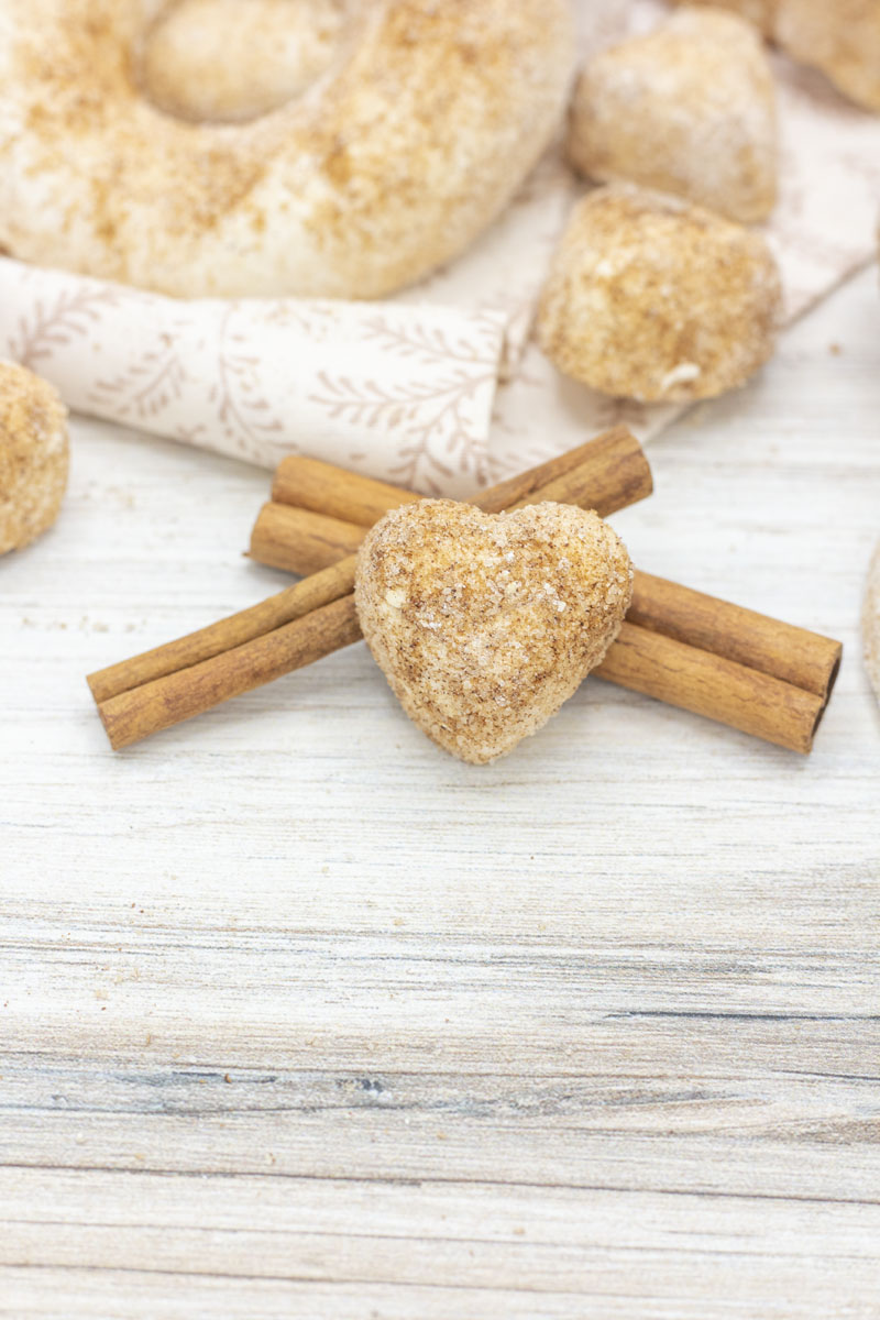 churro marshmallows; | Best With Chocolate