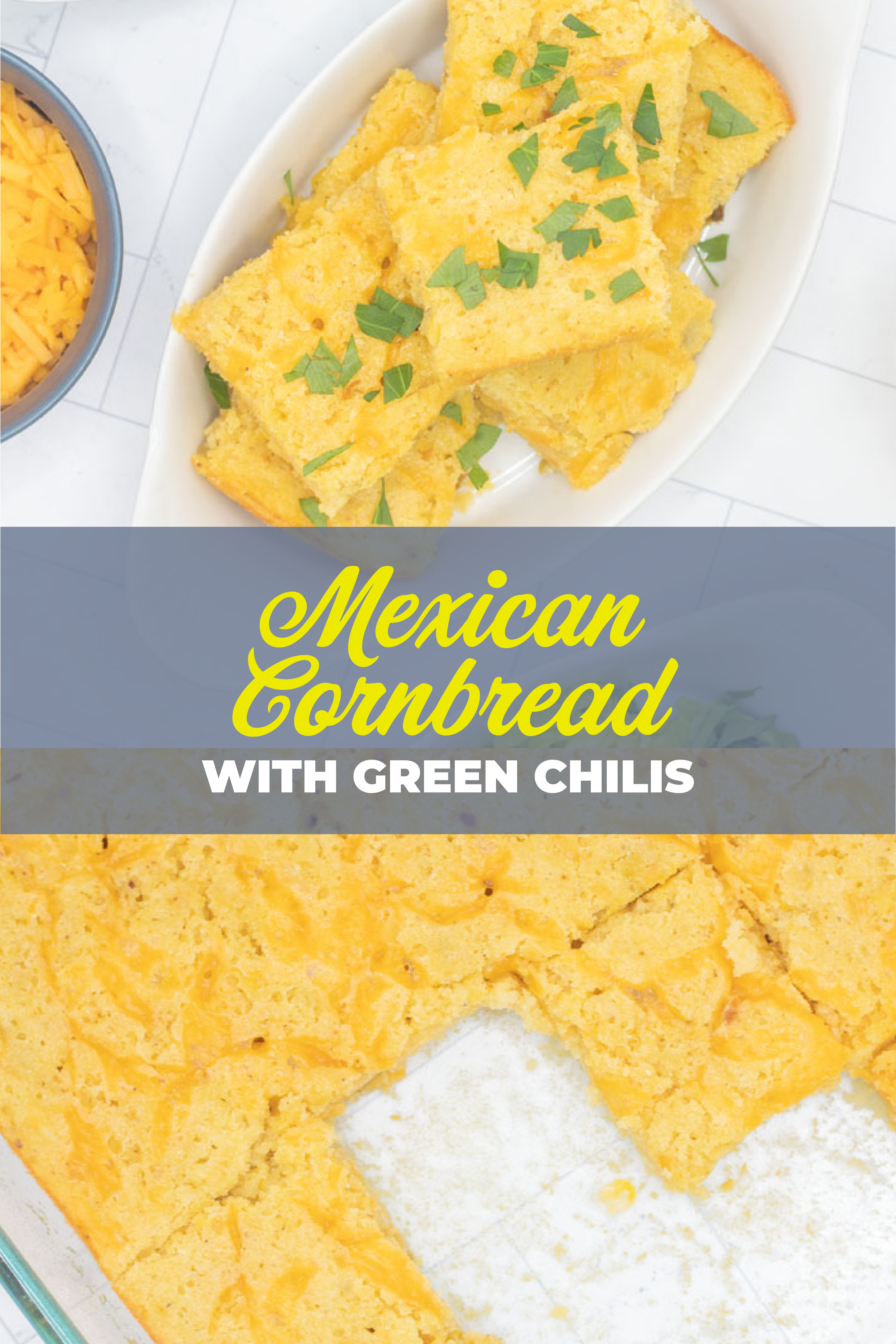 mexican cornbread; | Best With Chocolate