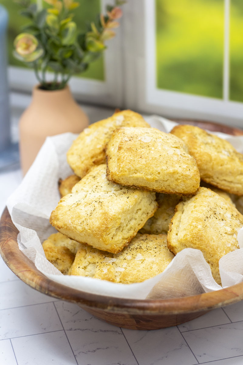 miso biscuits; | Best With Chocolate