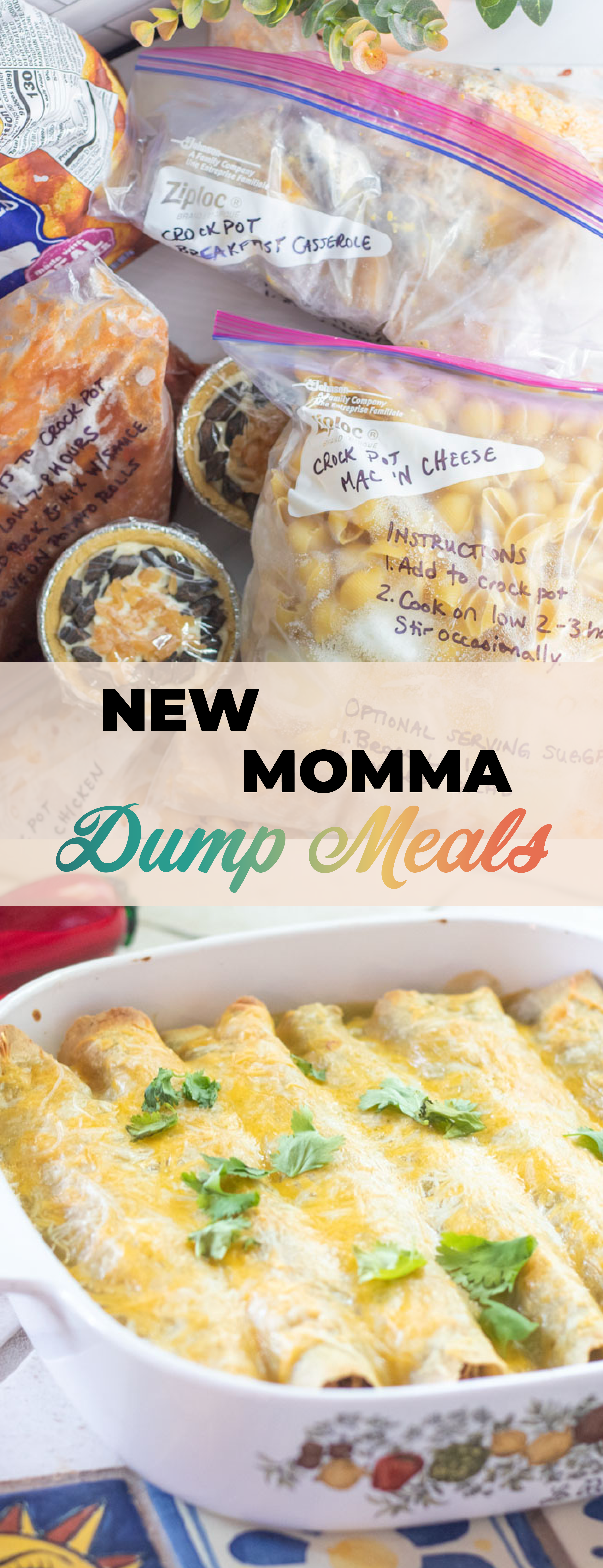 new momma meals; | Best With Chocolate