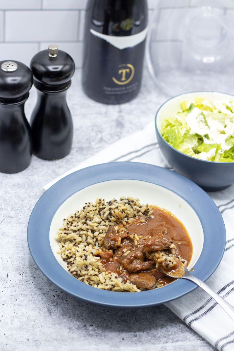 slow cooker short ribs; | Best With Chocolate
