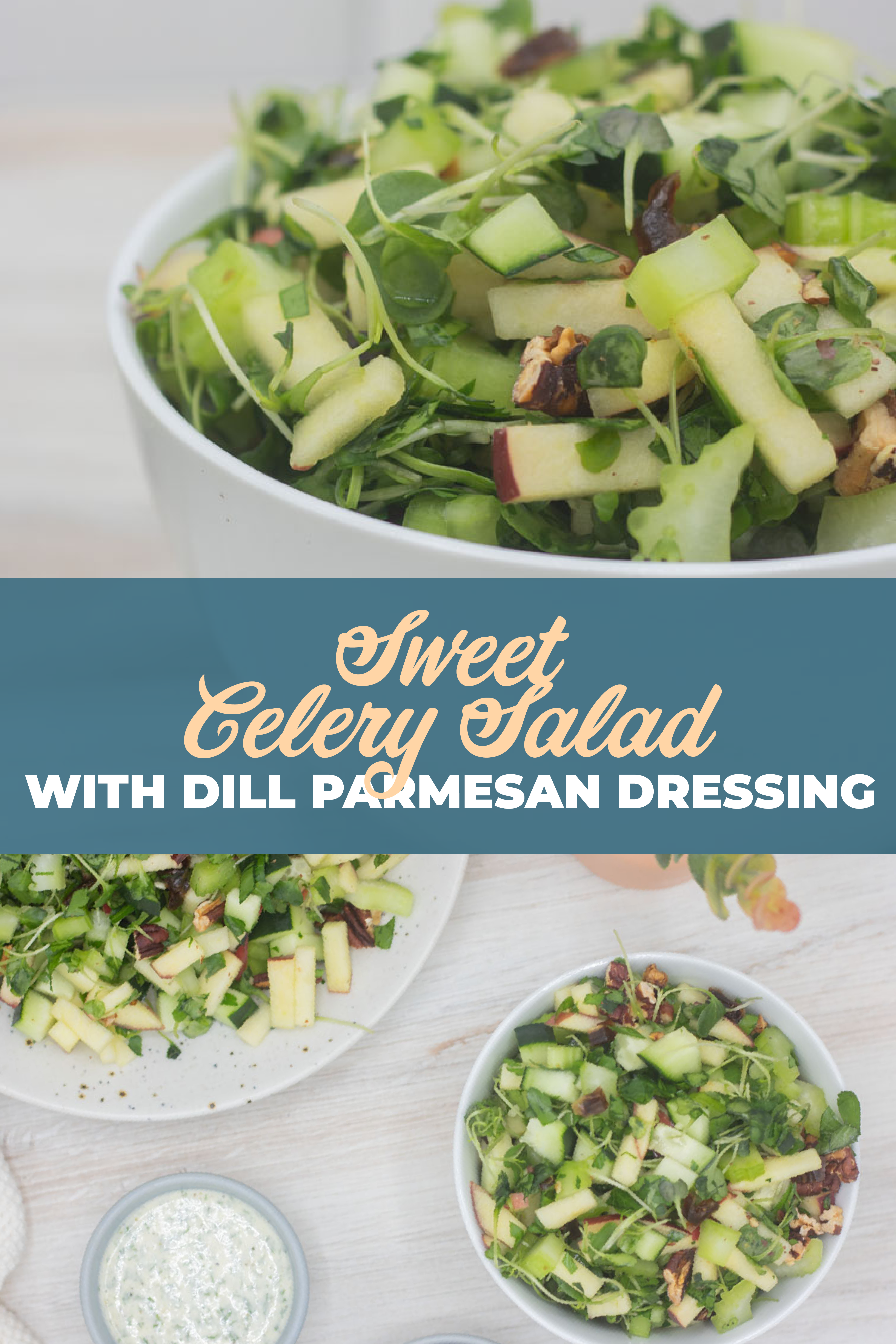 sweet celery salad; | Best With Chocolate